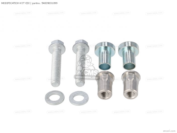 54839031099: MODIFICATION KIT CDI KTM - buy the 54839031099 at CMSNL