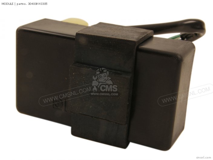 30400KK0305: MODULE Honda - buy the 30400-KK0-305 at CMSNL