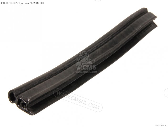 4521445G00: Molding,seat Suzuki - buy the 45214-45G00 at CMSNL