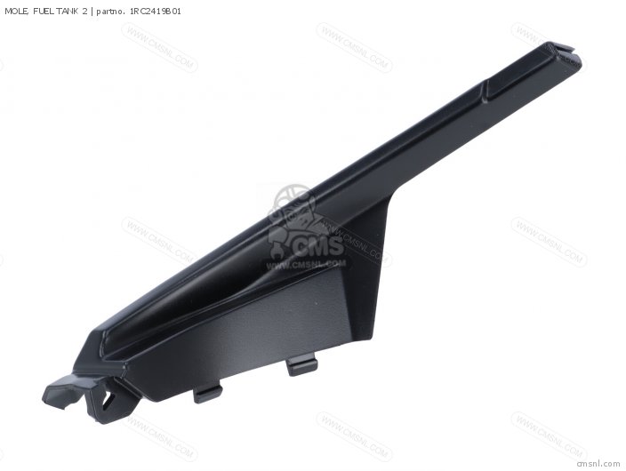 1RC2419B01: Mole, Fuel Tank 2 Yamaha - buy the 1RC-2419B-01 at CMSNL