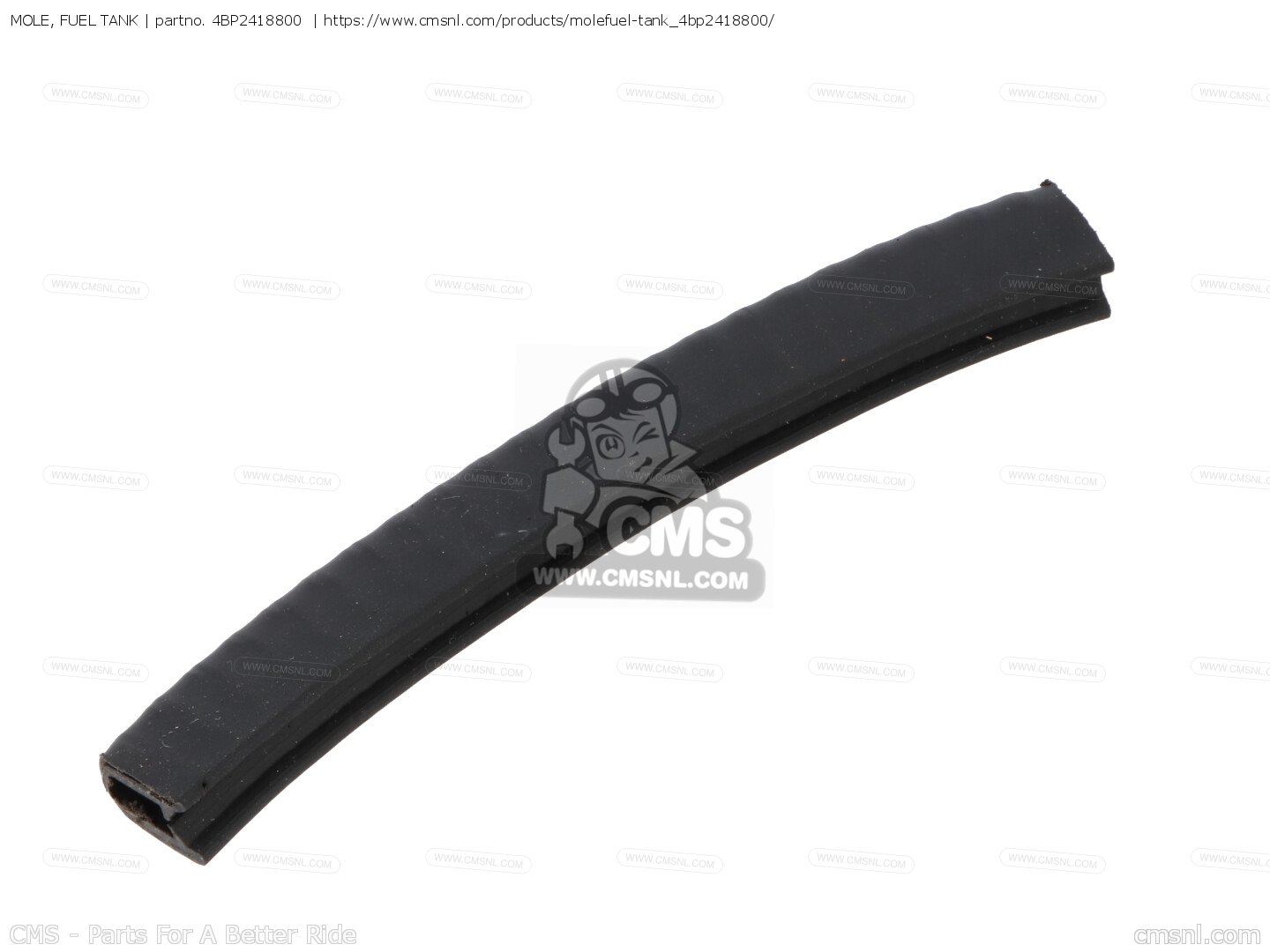 MOLE, FUEL TANK for XJ600N 1997 4KE7 ALL COUNTRIES 274KE-300E1 - order ...