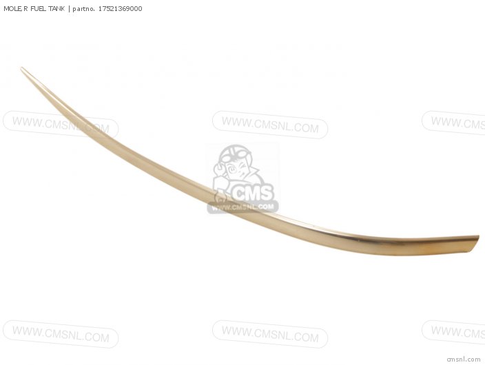 17521369000: Mole,r Fuel Tank Honda - buy the 17521-369-000 at CMSNL