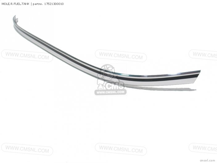 MOLE,R.FUEL.TANK for Honda - order at CMSNL