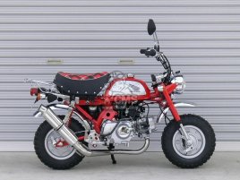 Over Racing Monkey Exhausts spare parts online available at CMSNL