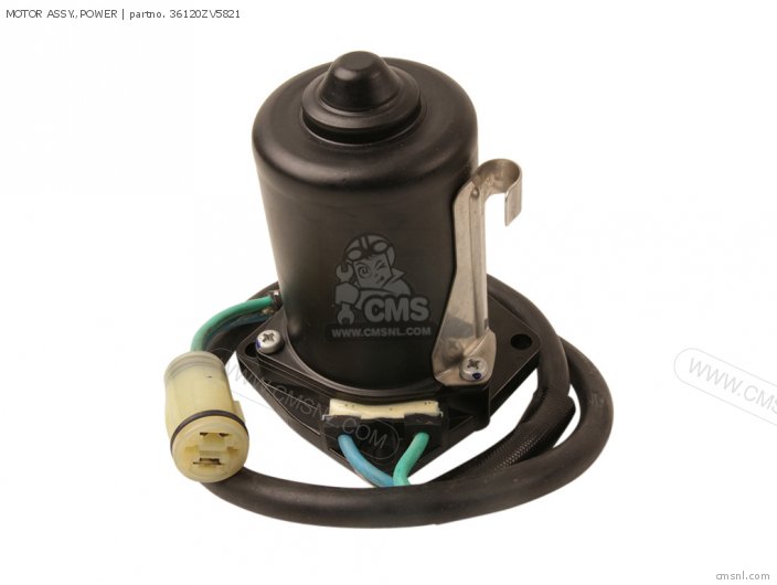36120ZV5821: Motor Assy.,power Honda - buy the 36120-ZV5-821 at CMSNL