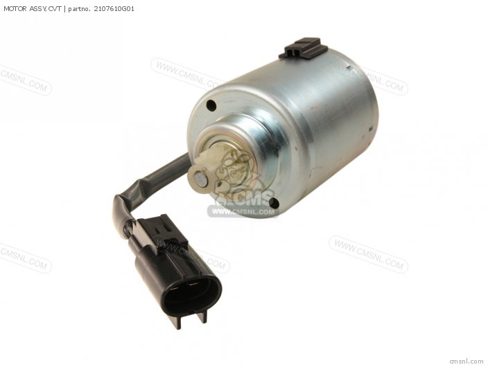 MOTOR ASSY,CVT for AN650 BURGMAN 2008 (K8) USA (E03) - order at CMSNL