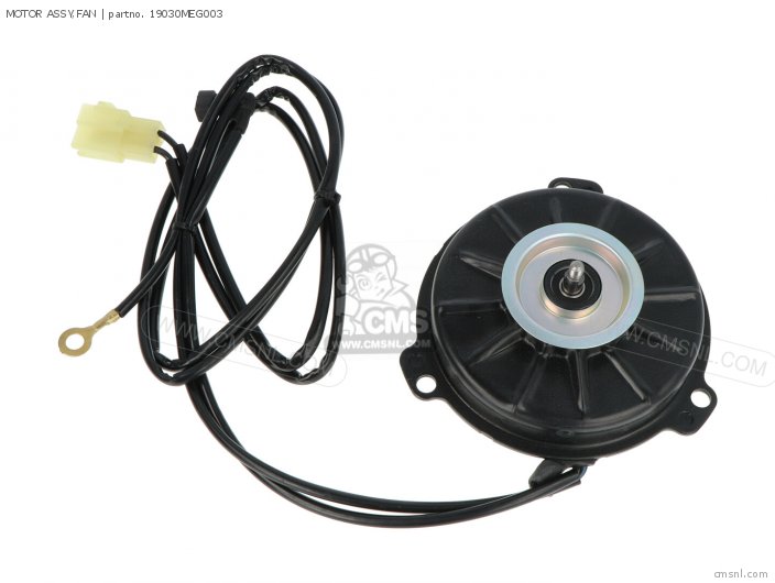 19030MEG003: Motor Assy,fan Honda - buy the 19030-MEG-003 at CMSNL