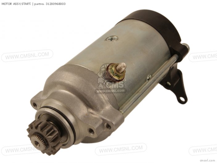 MOTOR ASSY,START. for TRX125 FOURTRAX 125 1985 (F) USA - order at CMSNL