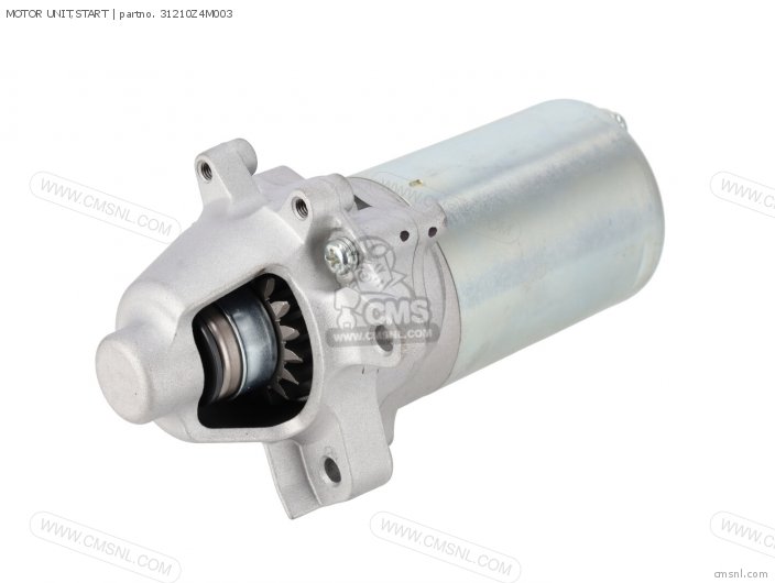 motor unit start forum