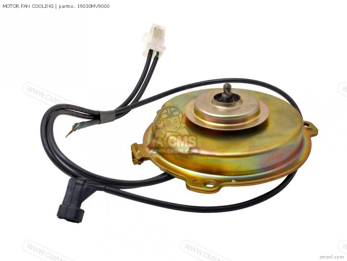 19030MV9000: MOTOR,FAN COOLING Honda - buy the 19030-MV9-000 at CMSNL