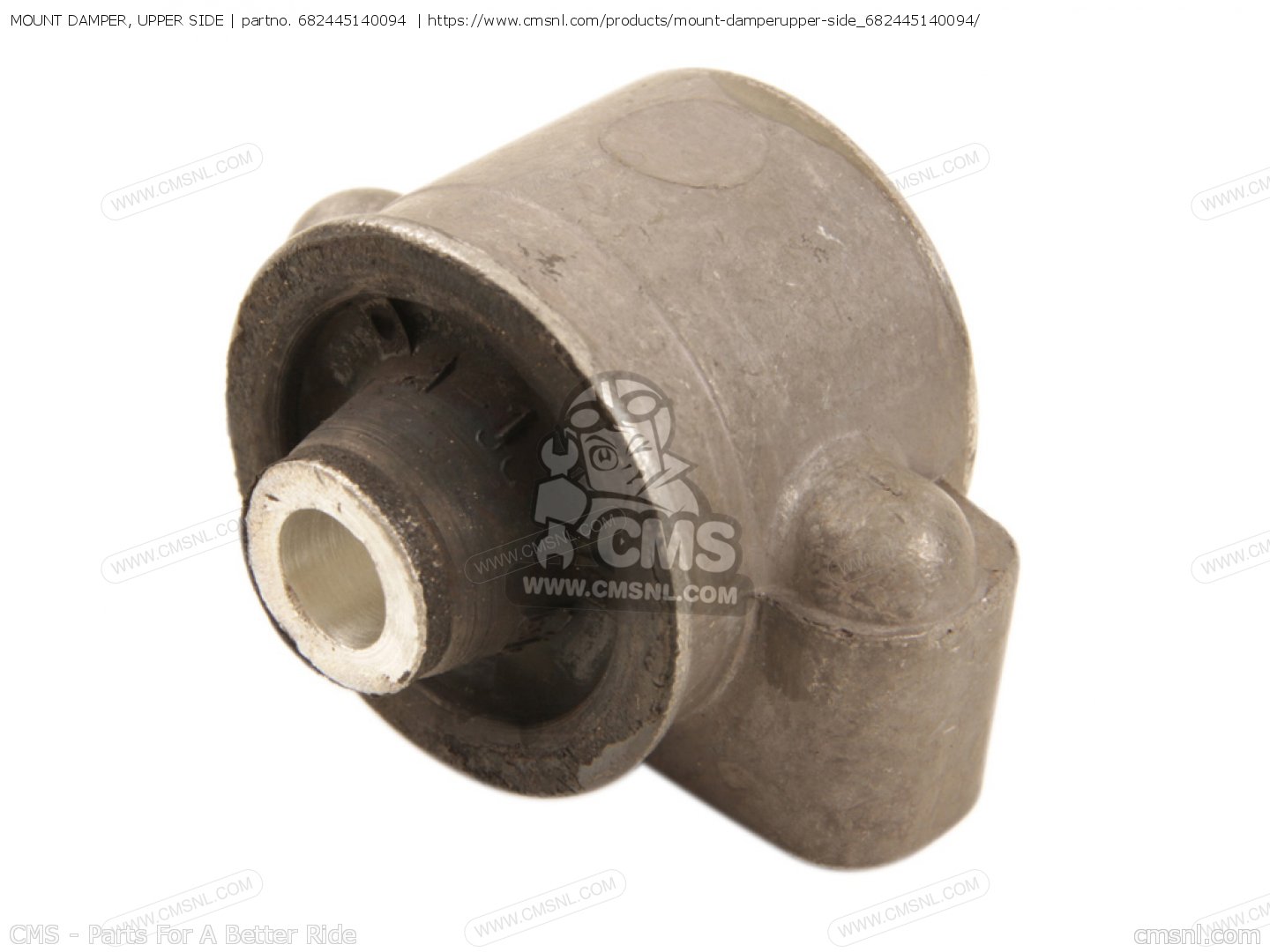 682-44514-00-94 Mount Damper, Upper Side, 682445140094 - 9.9J/15J, 9.9H ...