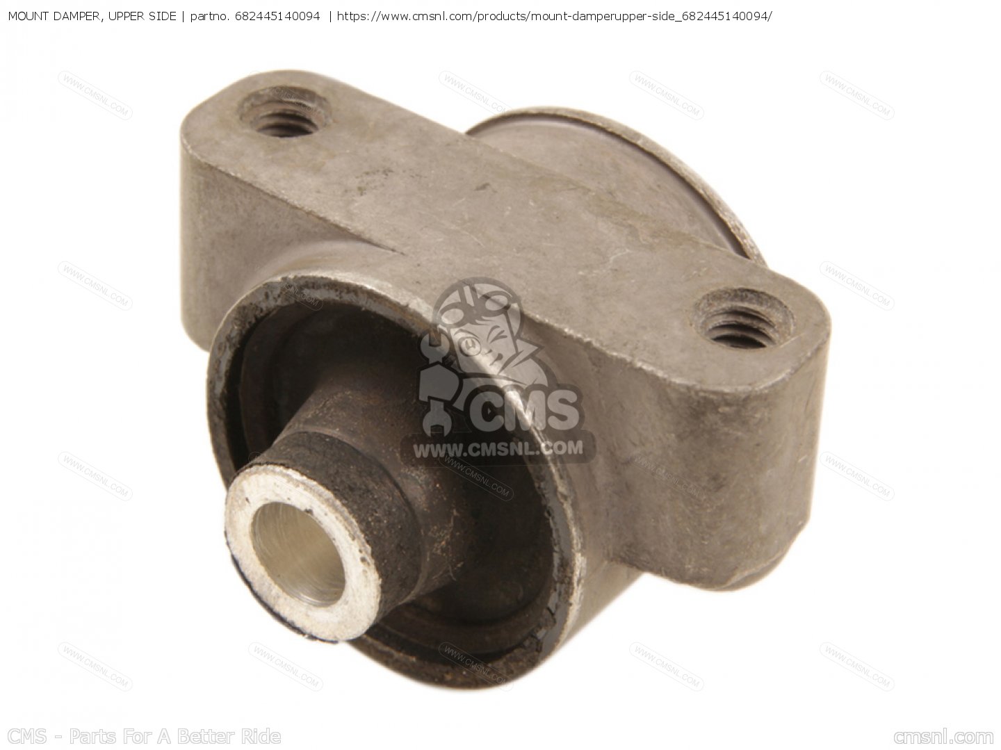 682-44514-00-94 Mount Damper, Upper Side, 682445140094 - 9.9J/15J, 9.9H ...