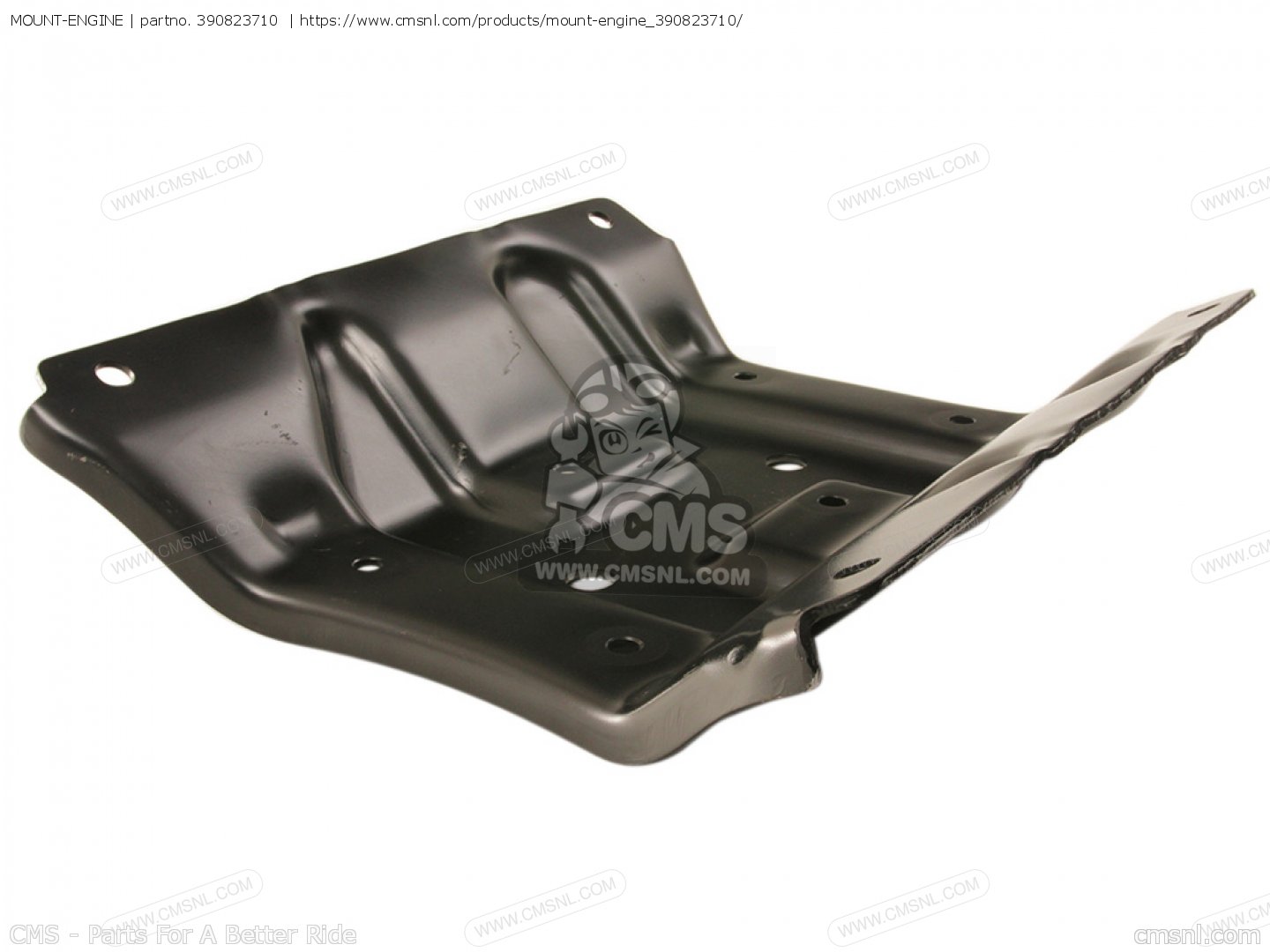 390823710: MOUNT-ENGINE Kawasaki - buy the 390823710 at CMSNL