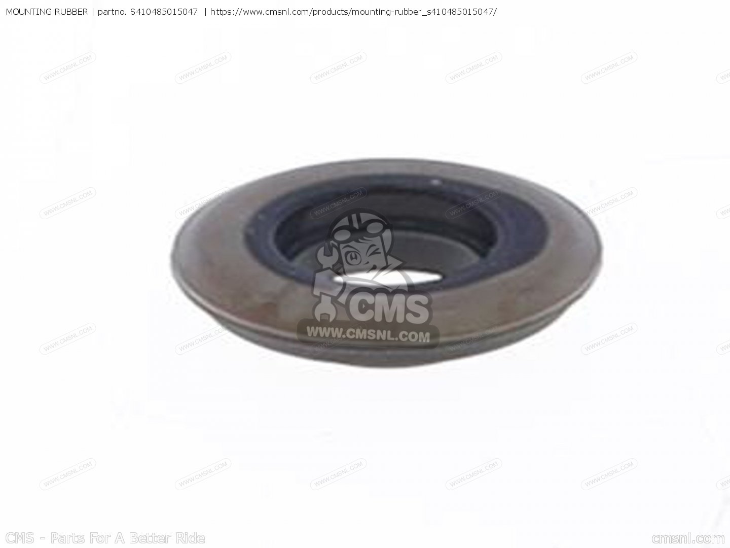 S410485015047: MOUNTING RUBBER Athena - buy the S410485015047 at CMSNL