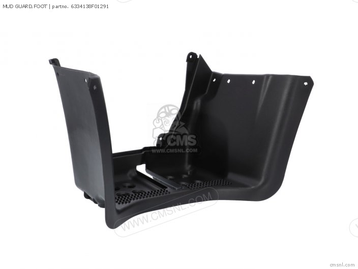 MUD GUARD,FOOT for LT-F400F EIGER 4WD 2003 (K3) USA (E03) LTF400F LT ...