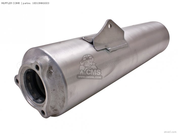 18310MAS003: MUFFLER COMP, Honda - buy the 18310-MAS-003 at CMSNL