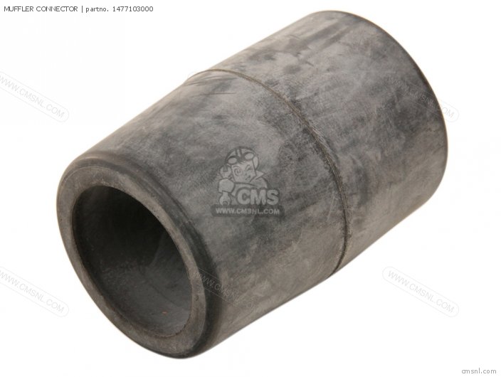 1477103000: MUFFLER CONNECTOR Suzuki - buy the 14771-03000 at CMSNL