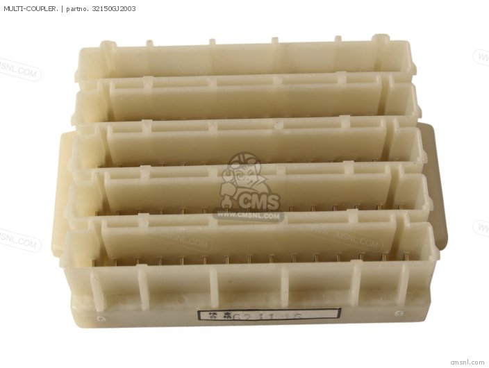 32150GJ2003: Multi-coupler. Honda - buy the 32150-GJ2-003 at CMSNL