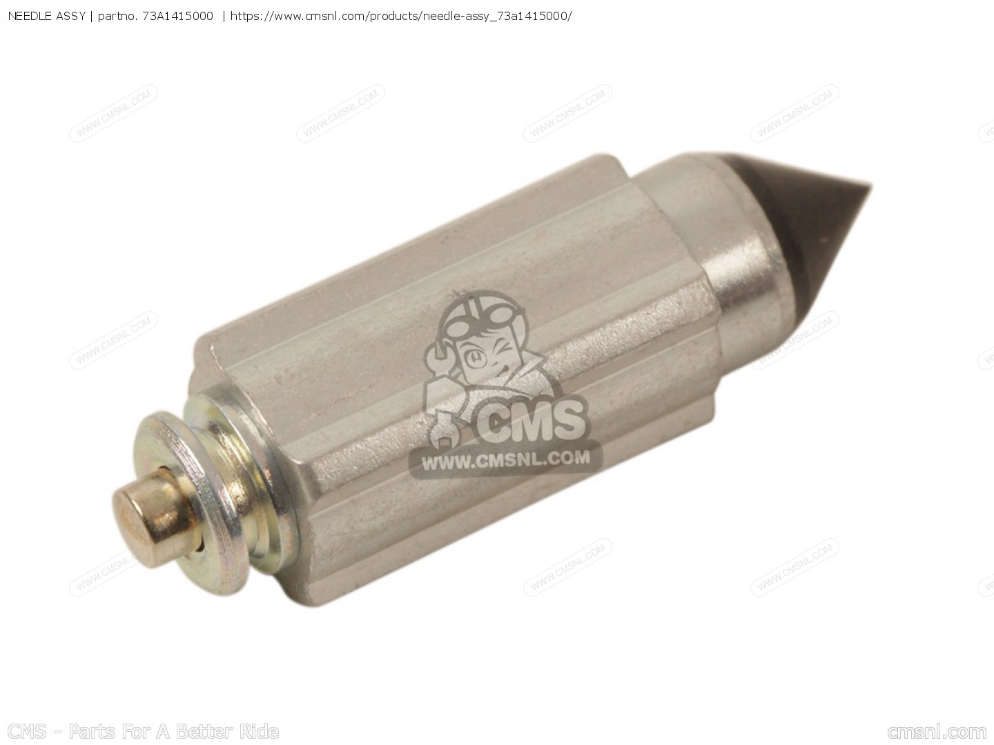 73A1415000: NEEDLE ASSY Yamaha - buy the 73A-14150-00-00 at CMSNL