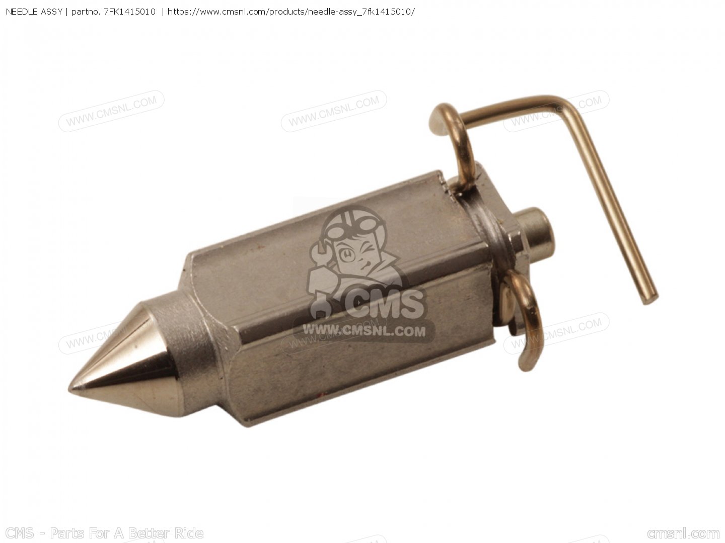 NEEDLE ASSY for Yamaha - order at CMSNL