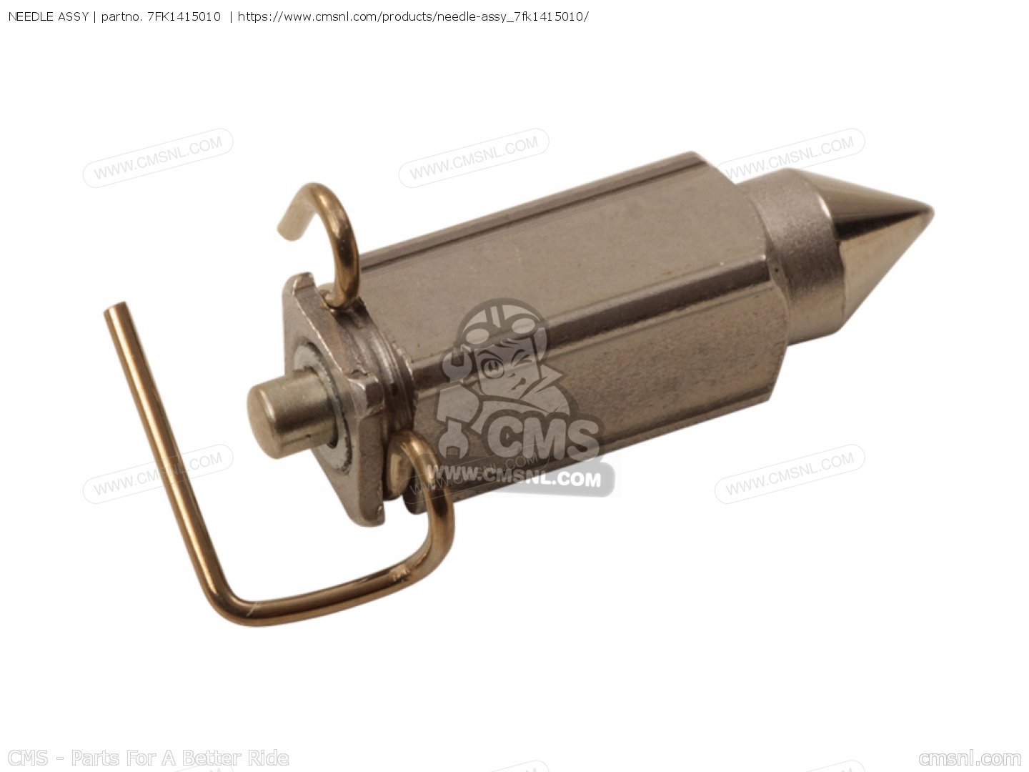 NEEDLE ASSY for Yamaha - order at CMSNL