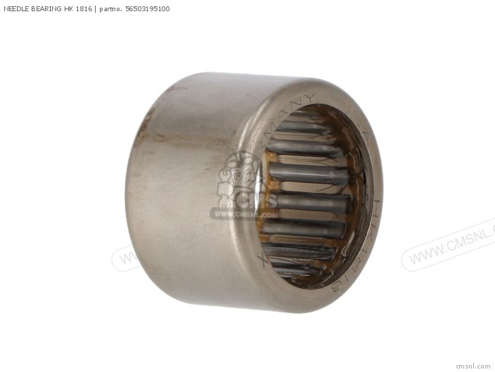 NEEDLE BEARING HK 1816 for 640 LC 4 USA 1999 - order at CMSNL