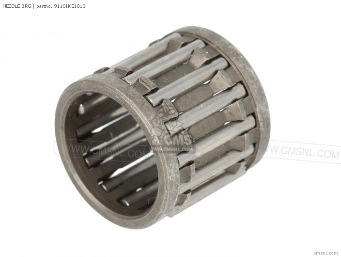 91101KE1013: NEEDLE BRG Honda - buy the 91101-KE1-013 at CMSNL