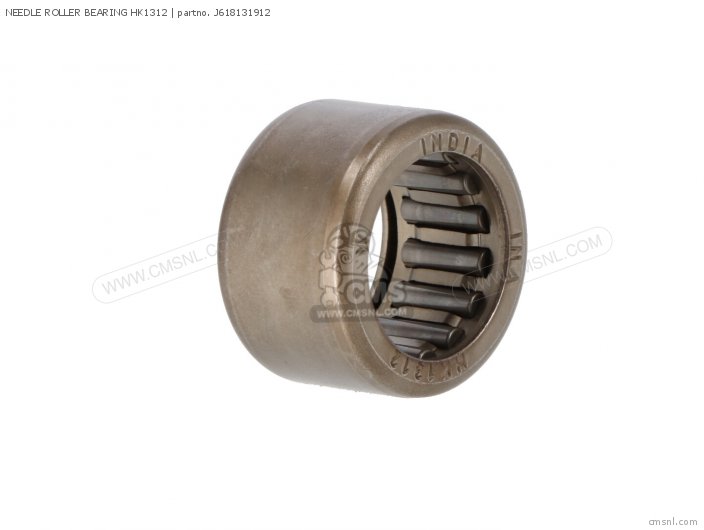 NEEDLE ROLLER BEARING HK1312 for KTM - order at CMSNL