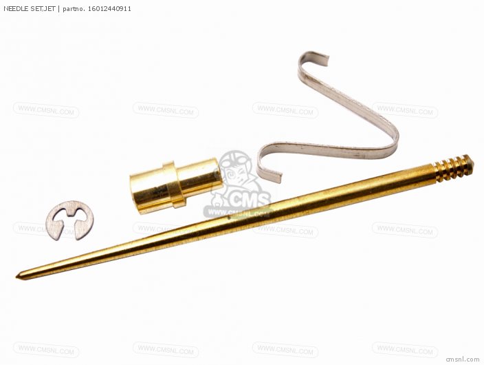 needle set jet forum