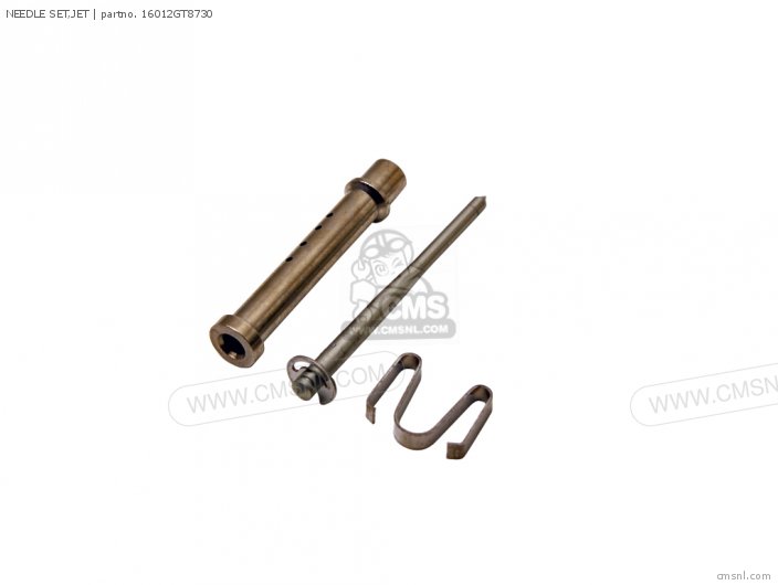 needle set jet forum