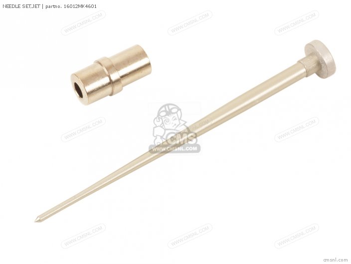 needle set jet forum