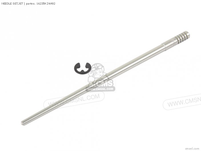 16235-KZ4-A92 Needle Set,Jet, 16235KZ4A92 Honda - CR125R