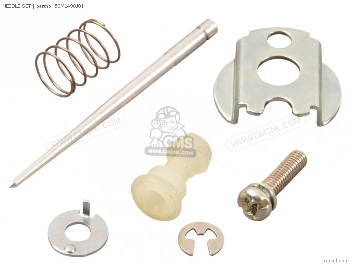 50M1490J01: Needle Set Yamaha - buy the 50M-1490J-01-00 at CMSNL