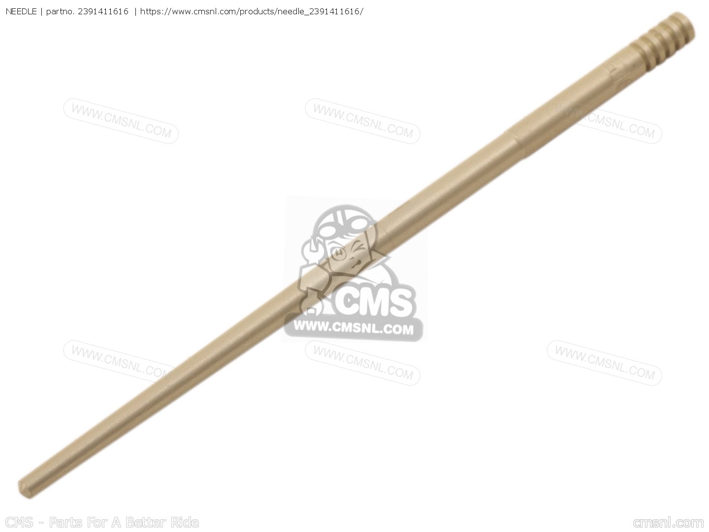 2391411616: NEEDLE Yamaha - buy the 239-14116-16-00 at CMSNL