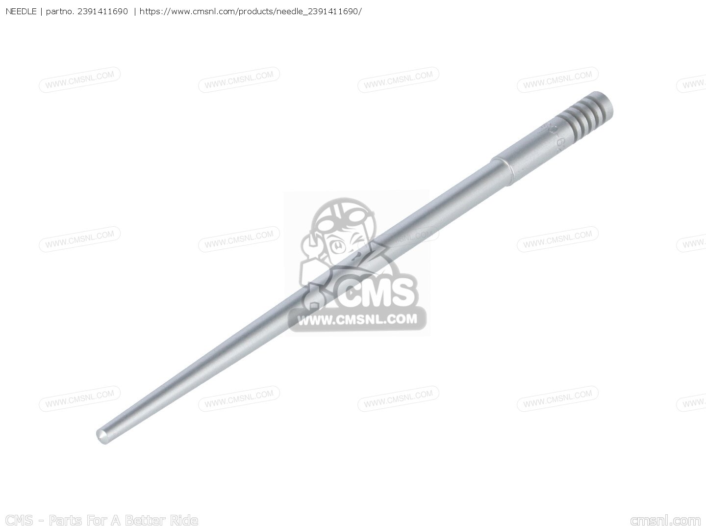 2391411690: NEEDLE Yamaha - buy the 239-14116-90-00 at CMSNL