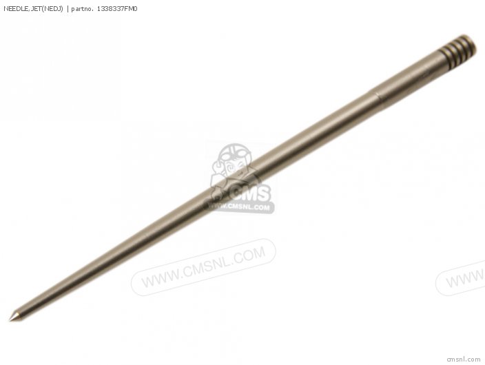 1338337FM0: Needle,jet(nedj) Suzuki - buy the 13383-37FM0 at CMSNL