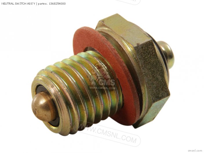 NEUTRAL SWITCH ASS'Y for Yamaha - order at CMSNL