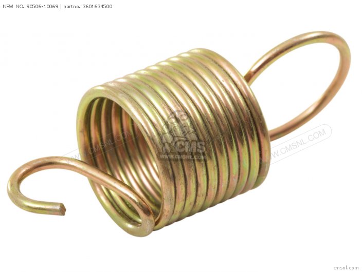 3601634500: New No. 90506-10069 Yamaha - buy the 360-16345-00-00 at CMSNL