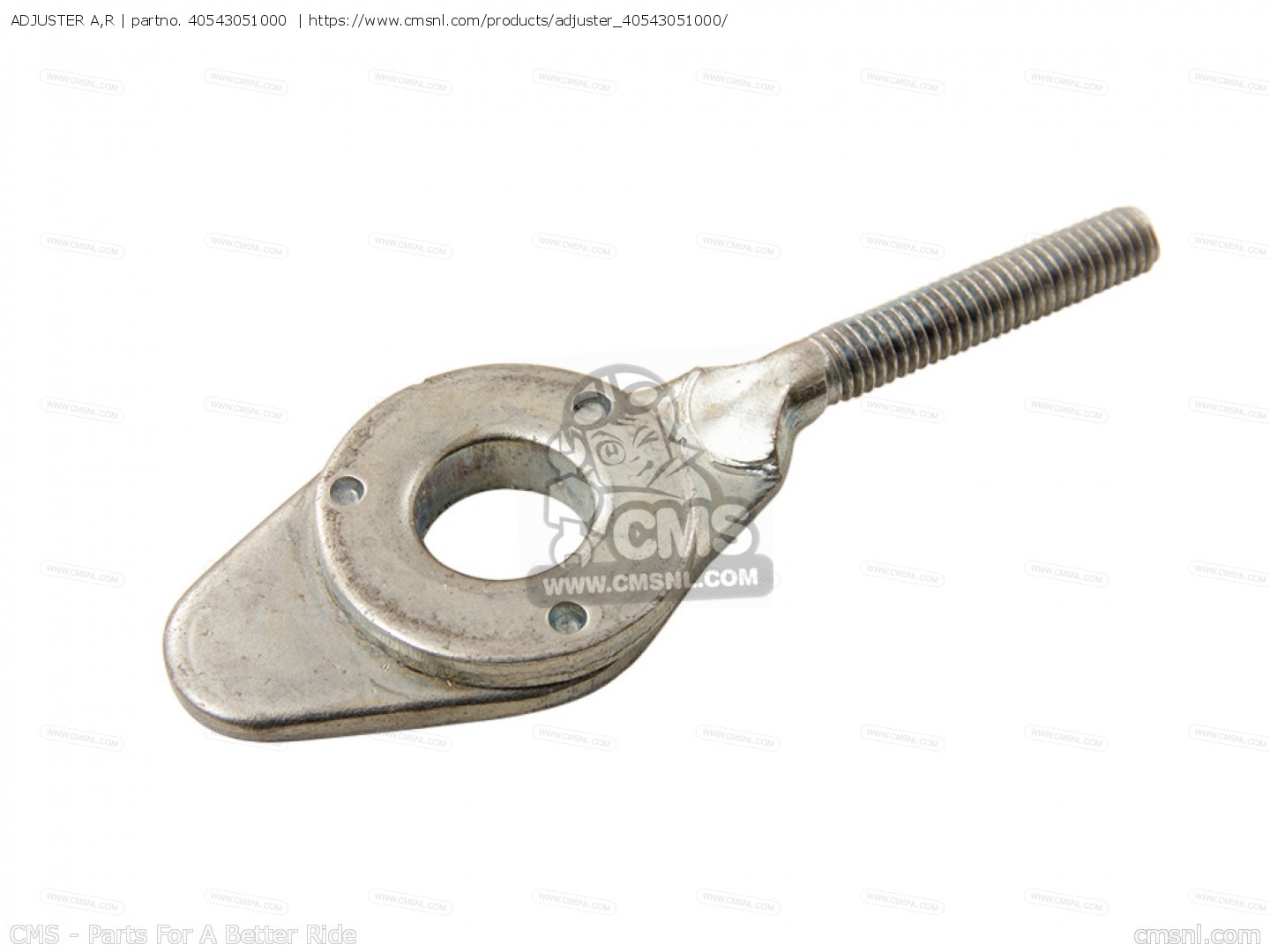 40543051000: Nh50 86 Honda - buy the 40543-051-000 at CMSNL