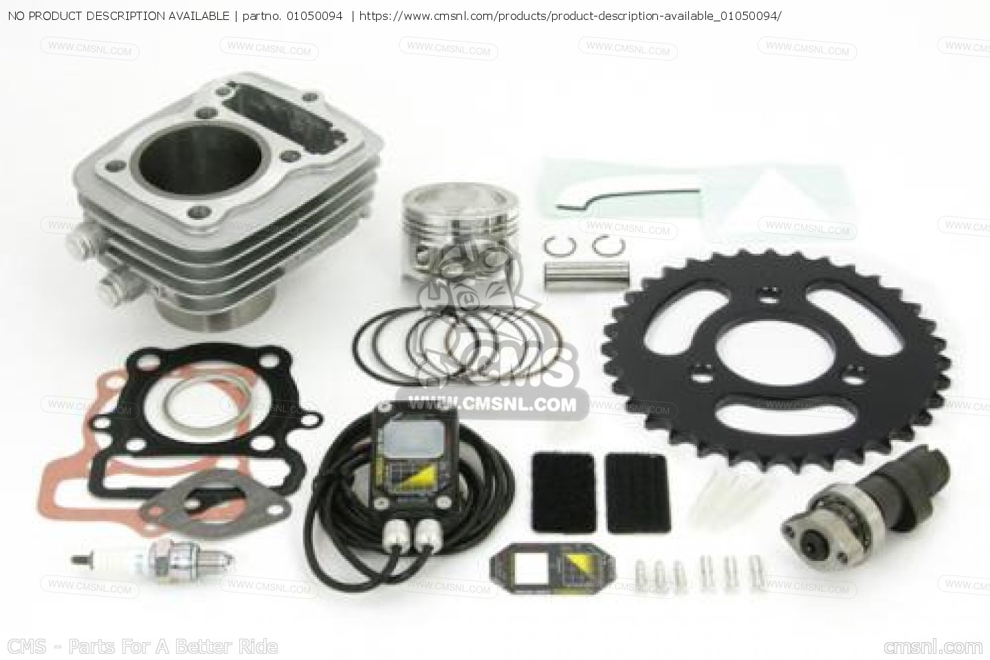 01050094: NO PRODUCT DESCRIPTION AVAILABLE Takegawa - buy the 01-05 ...