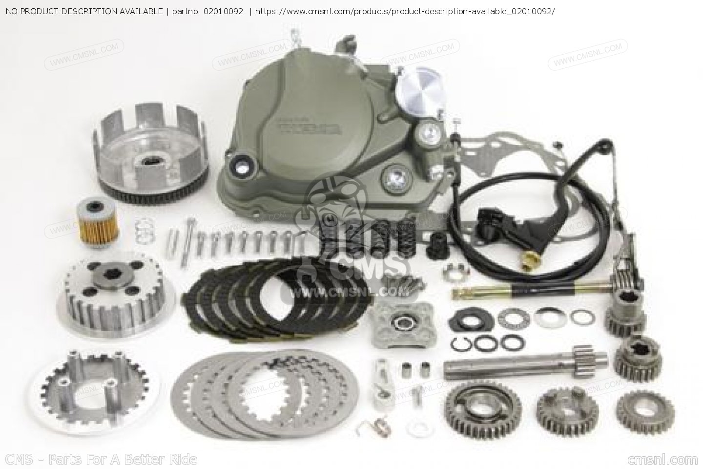 02010092: NO PRODUCT DESCRIPTION AVAILABLE Takegawa - buy the 02-01 ...