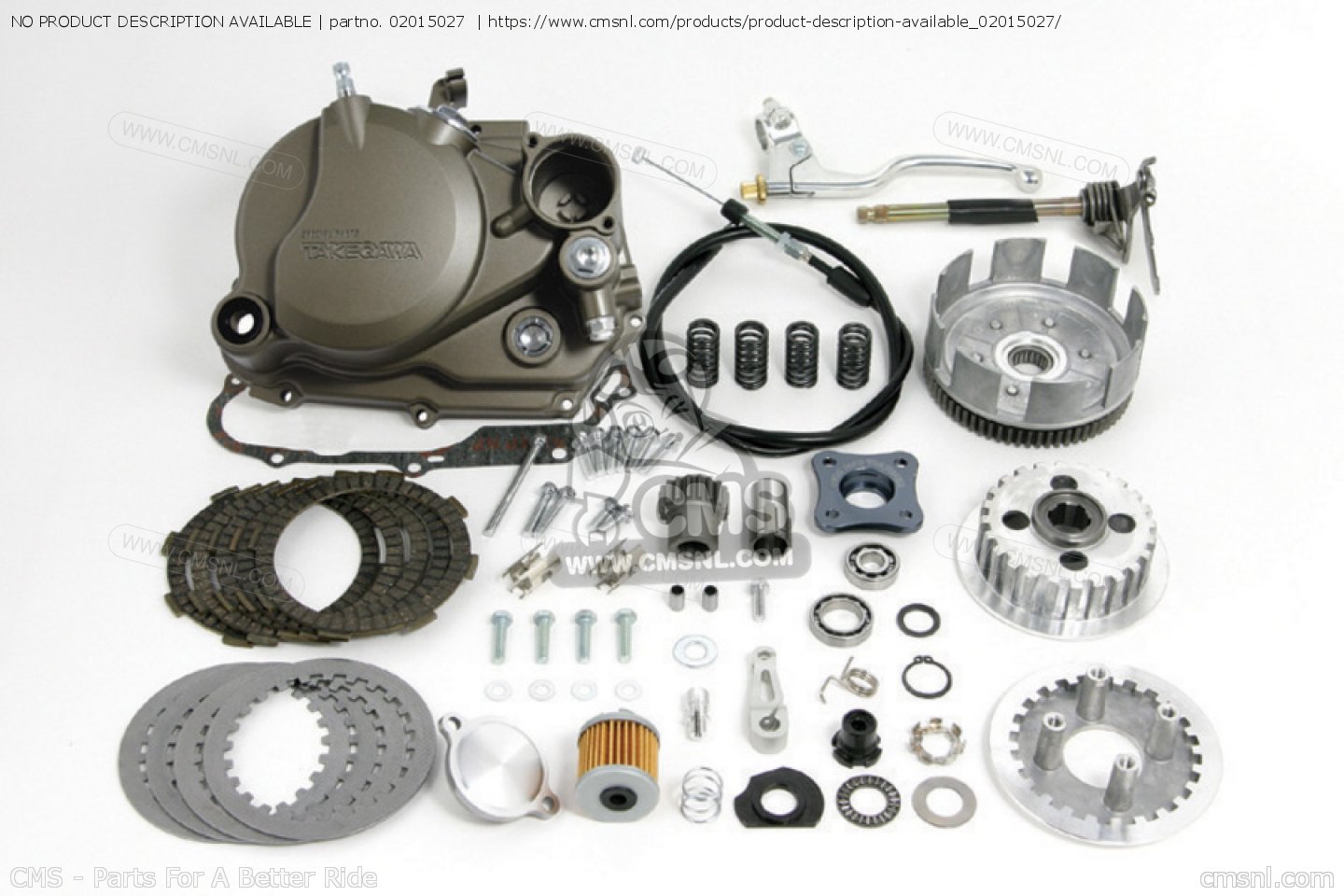 02015027: No Product Description Available Takegawa - buy the 02-01 ...