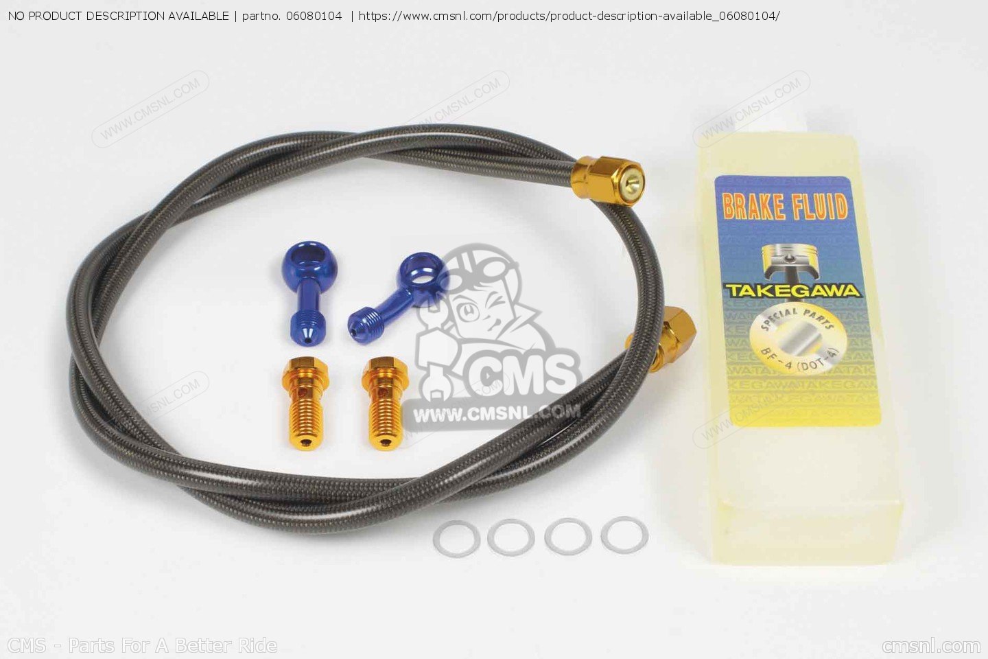 06080104: NO PRODUCT DESCRIPTION AVAILABLE Takegawa - buy the 06-08 ...