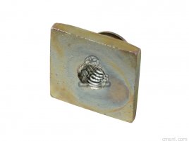 94619-27A00 Nut,Cowling Screen, 9461927A00 Suzuki - GSXR750, GSXR750X ...