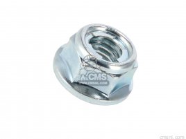 NUT, SELF-LOCKING(J17) for Yamaha - order at CMSNL