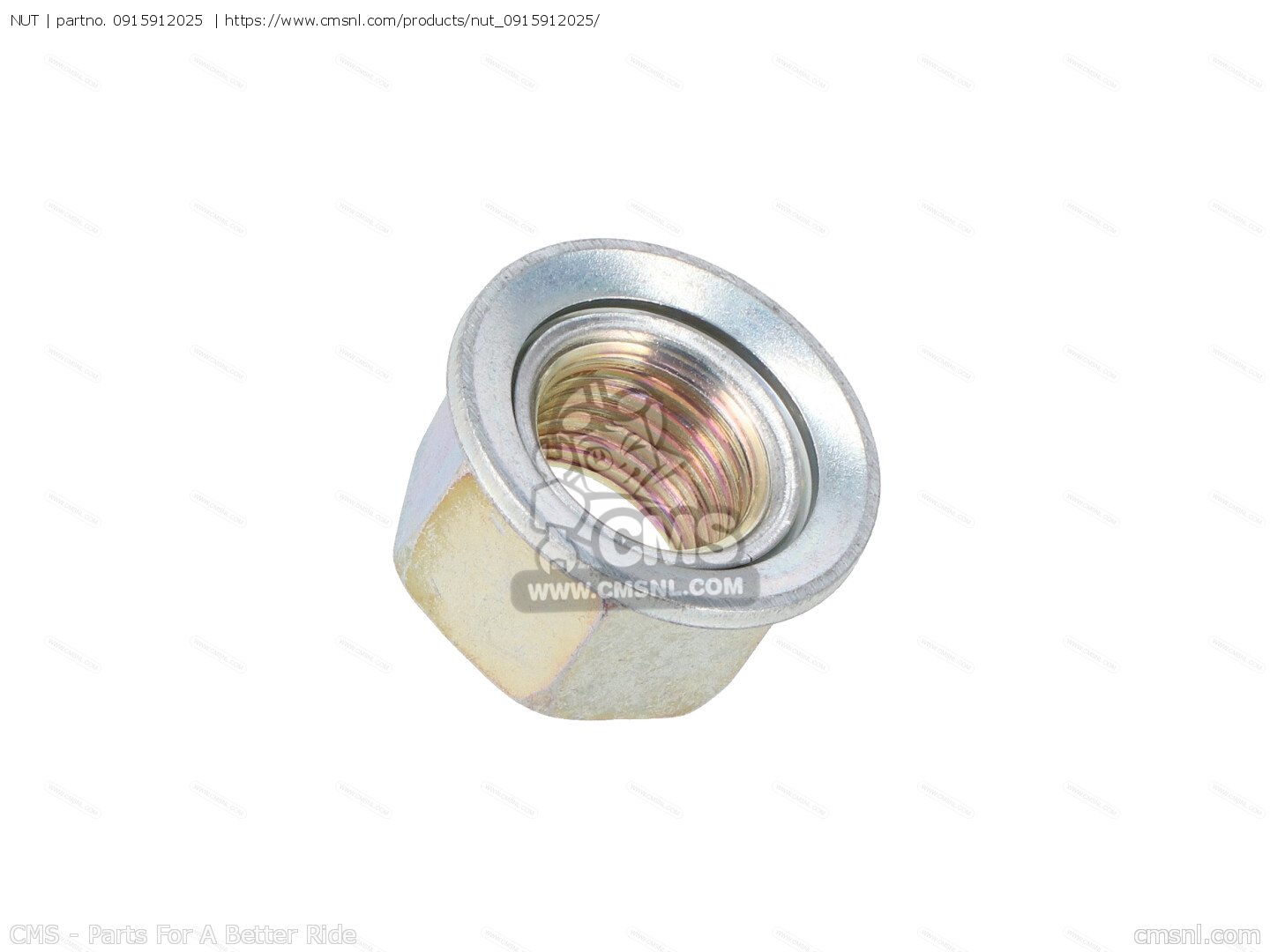 09159-12025 Nut, 0915912025 Suzuki buy online