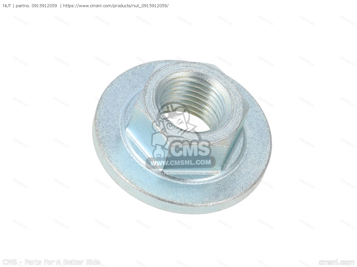 0915912059: Nut Suzuki - buy the 09159-12059 at CMSNL