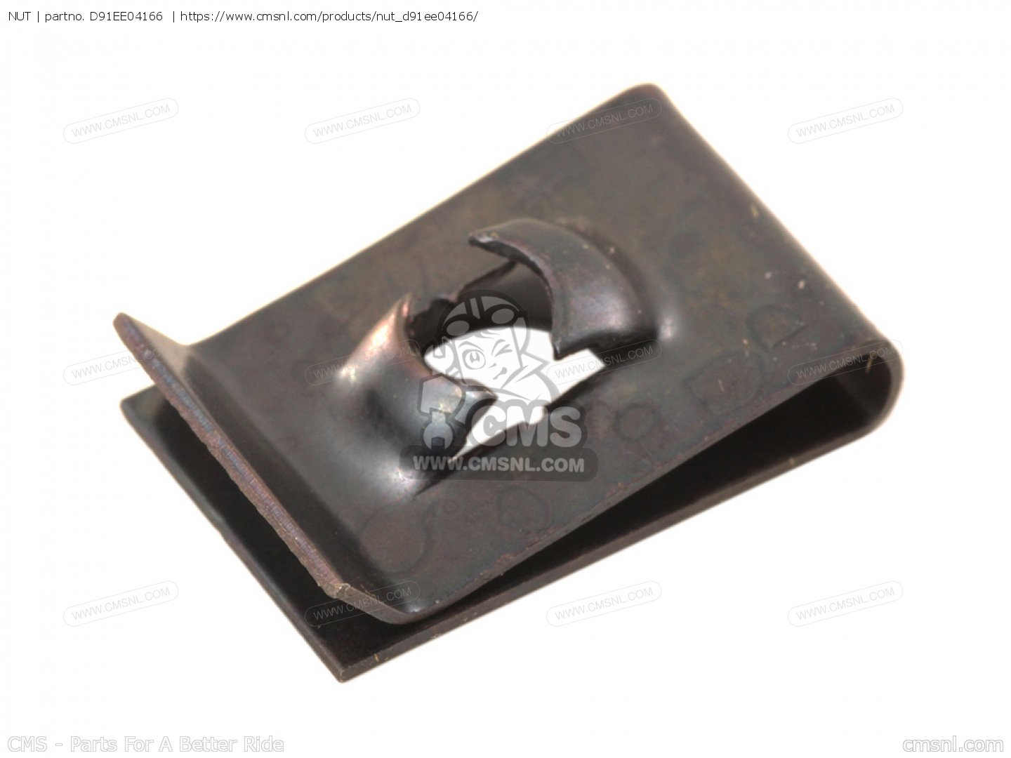 D91EE04166: NUT Suzuki - buy the D91EE-04166 at CMSNL