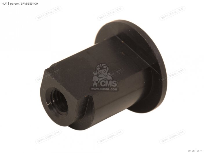 3FV8355400: NUT Yamaha - buy the 3FV-83554-00-00 at CMSNL