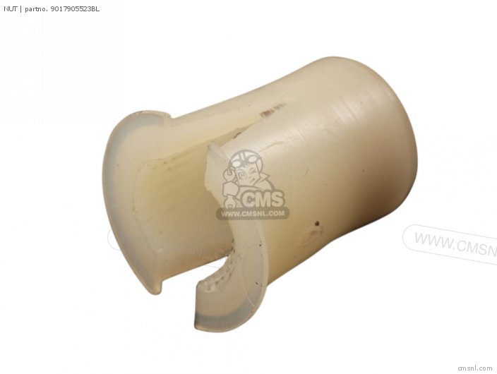 9017905523BL: NUT Yamaha - buy the 90179-05523-BL at CMSNL